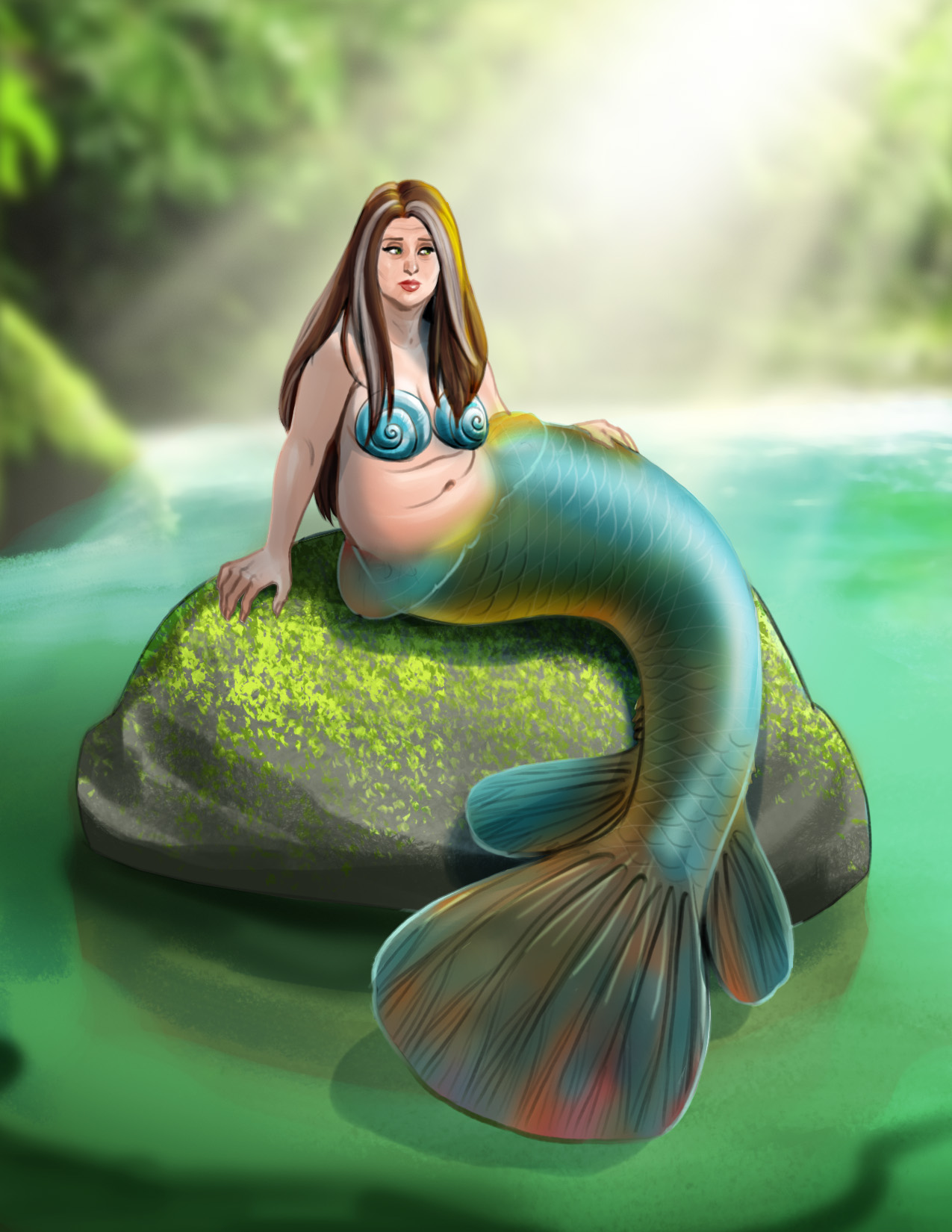 Mermaids | FamousFrames