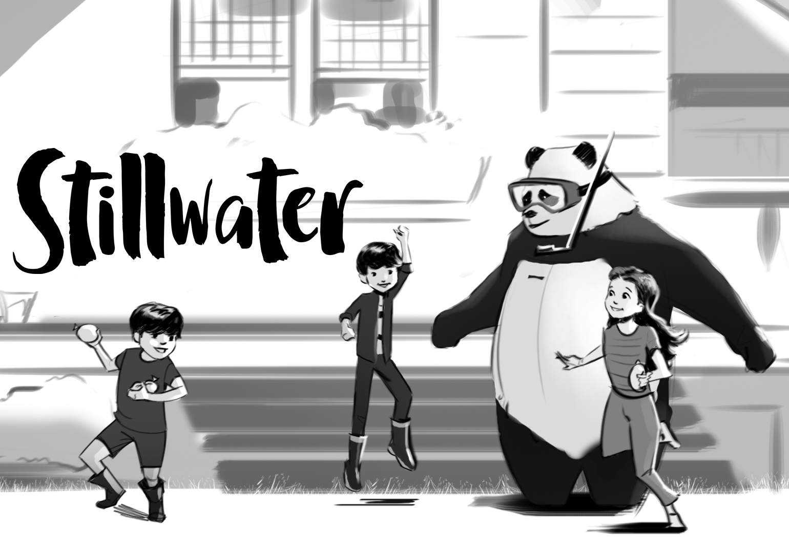 Stillwater | FamousFrames