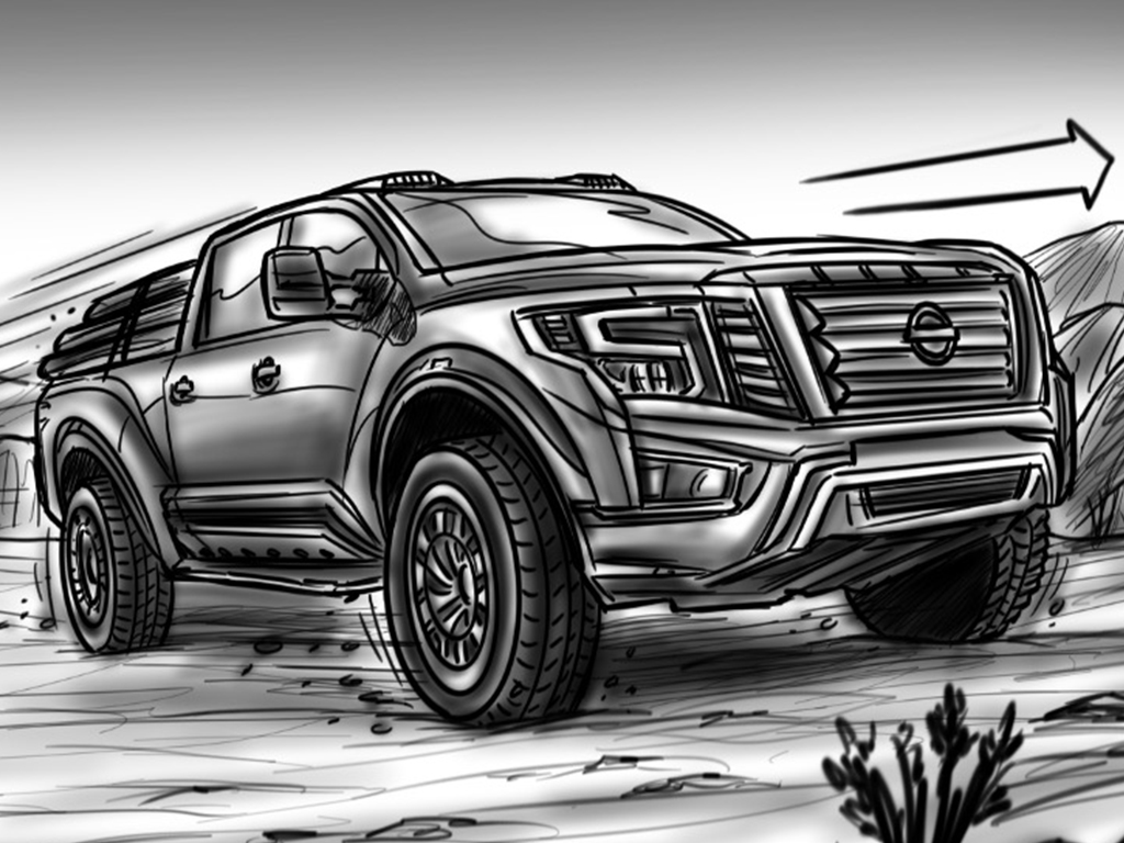 Nissan - Brand Film | FamousFrames