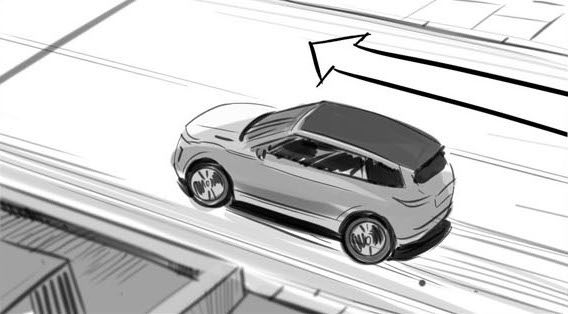 Range Rover | FamousFrames