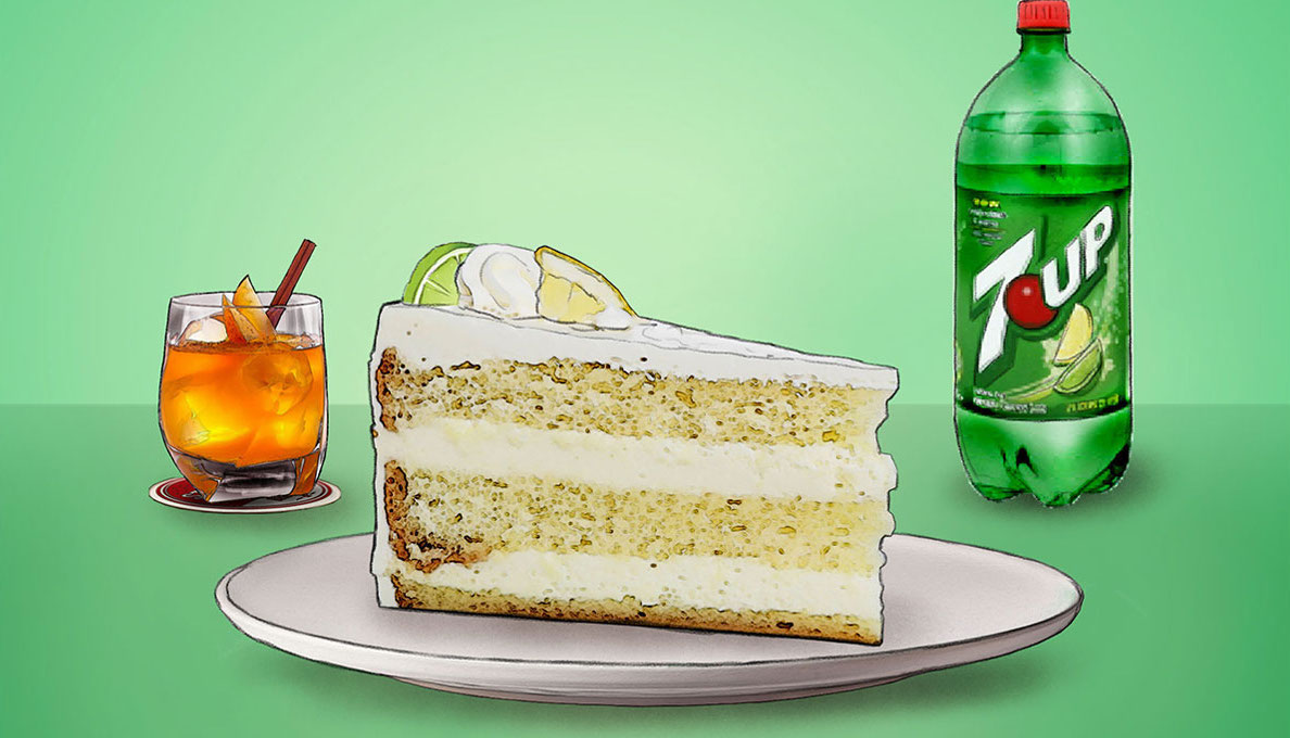 7up Cake | FamousFrames