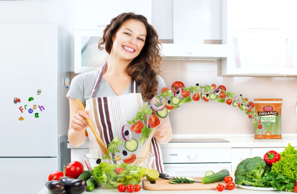 Salad | FamousFrames