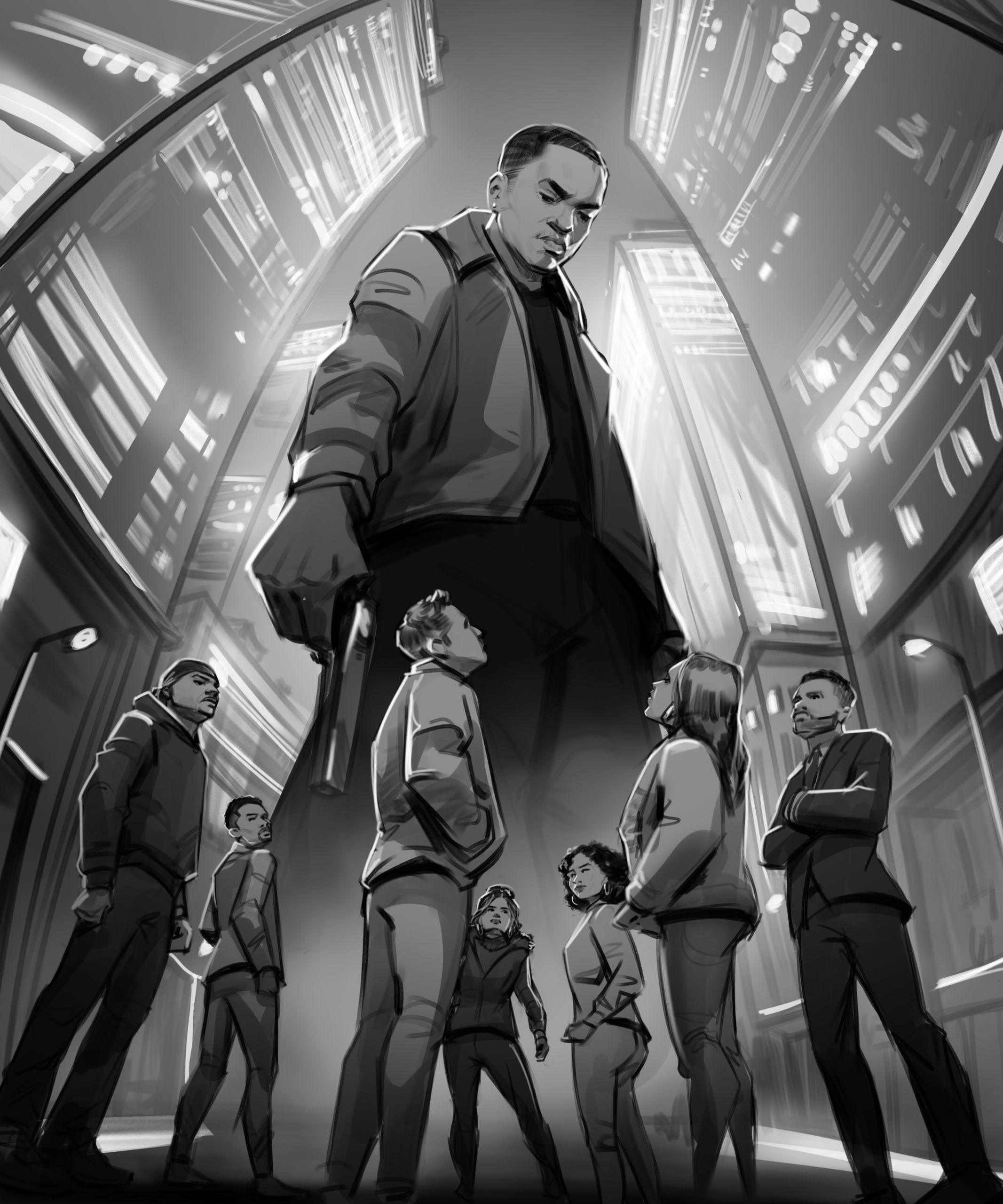 Ghost Season 4 | FamousFrames