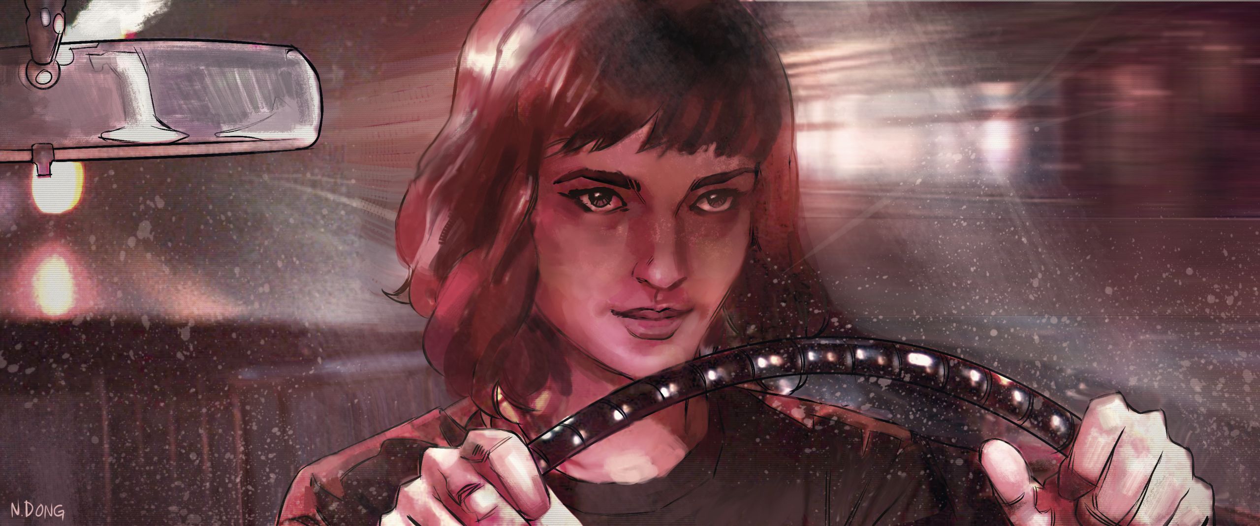 Getaway Driver | FamousFrames