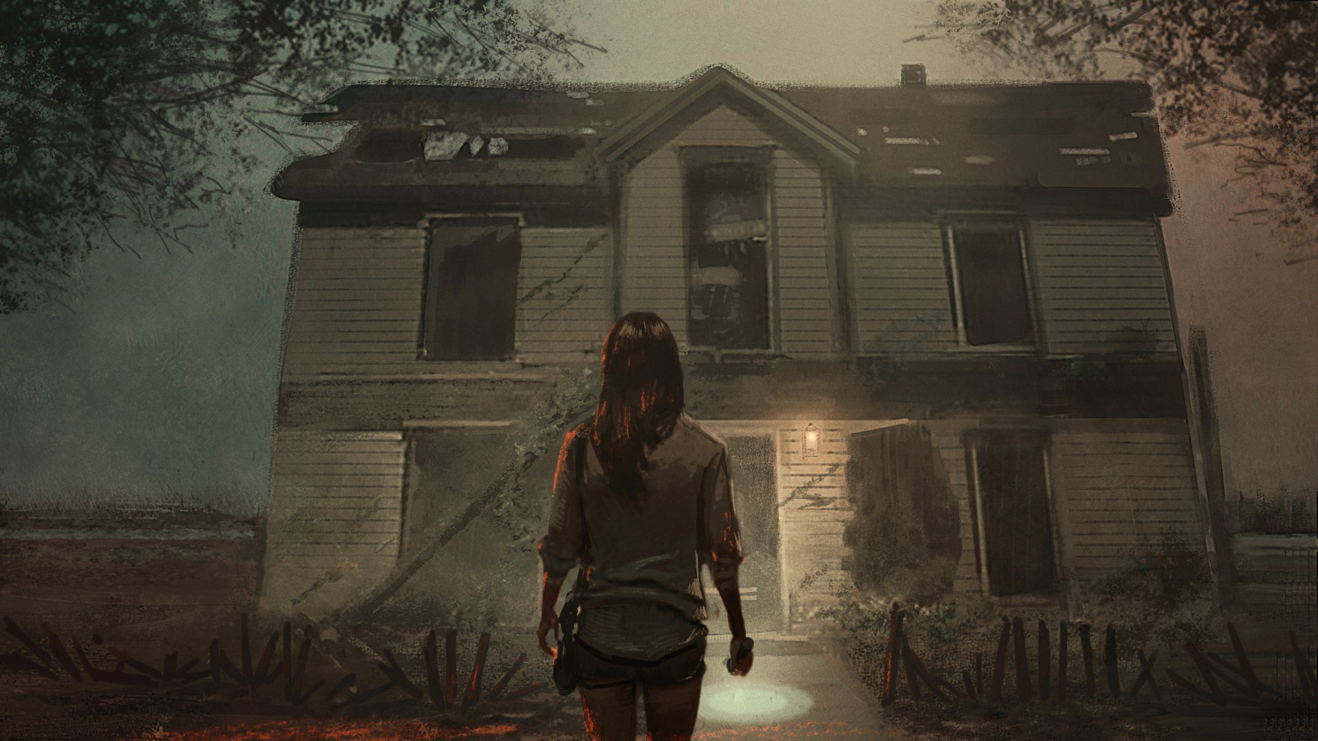 Horror Illustrations | FamousFrames