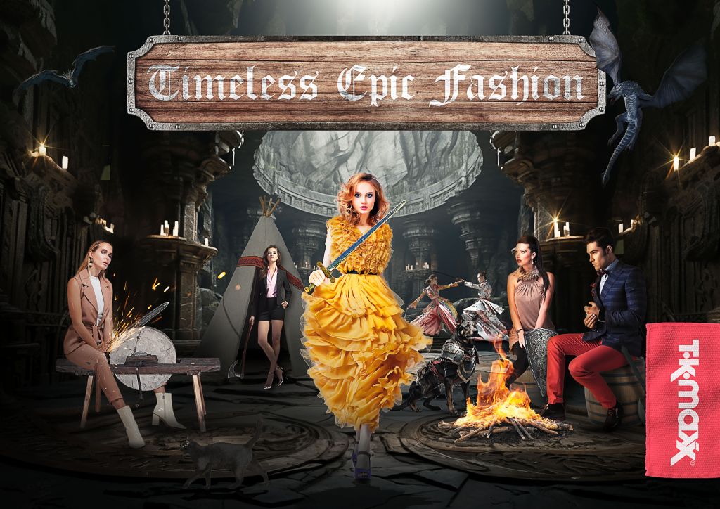 TK Maxx | FamousFrames