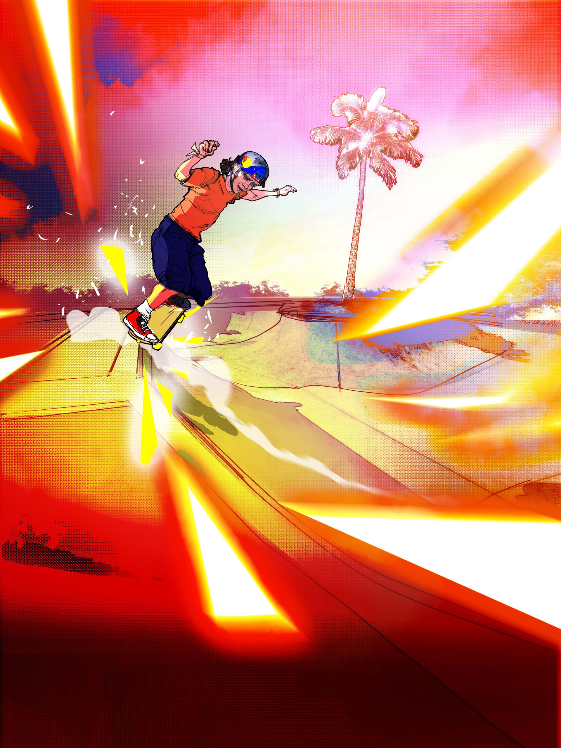 Red Bull - Gavin Bottger | FamousFrames