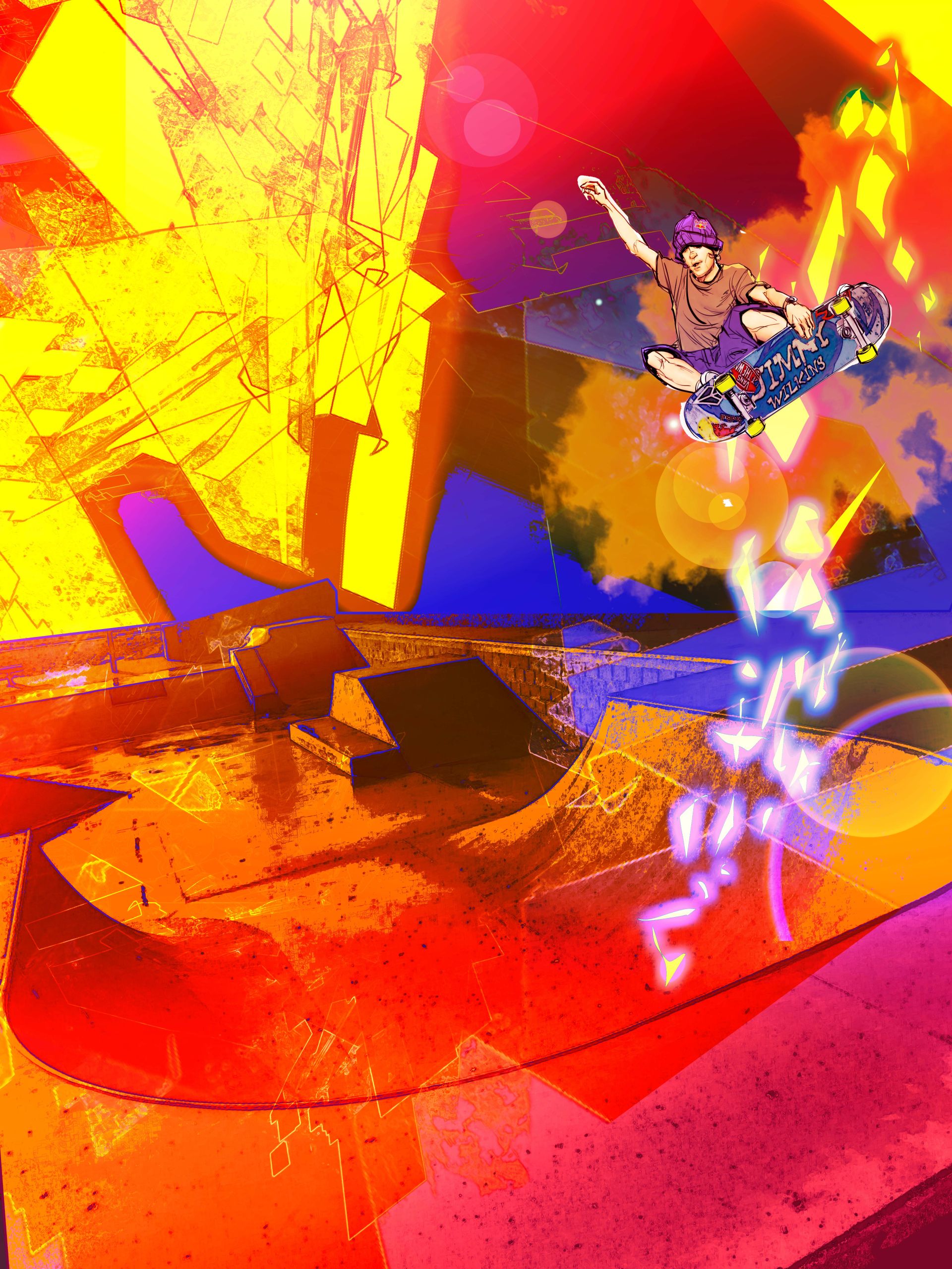 Red Bull - Gavin Bottger | FamousFrames