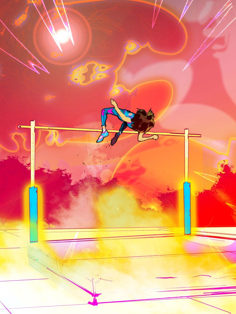 Red Bull - Vashti Cunningham | FamousFrames