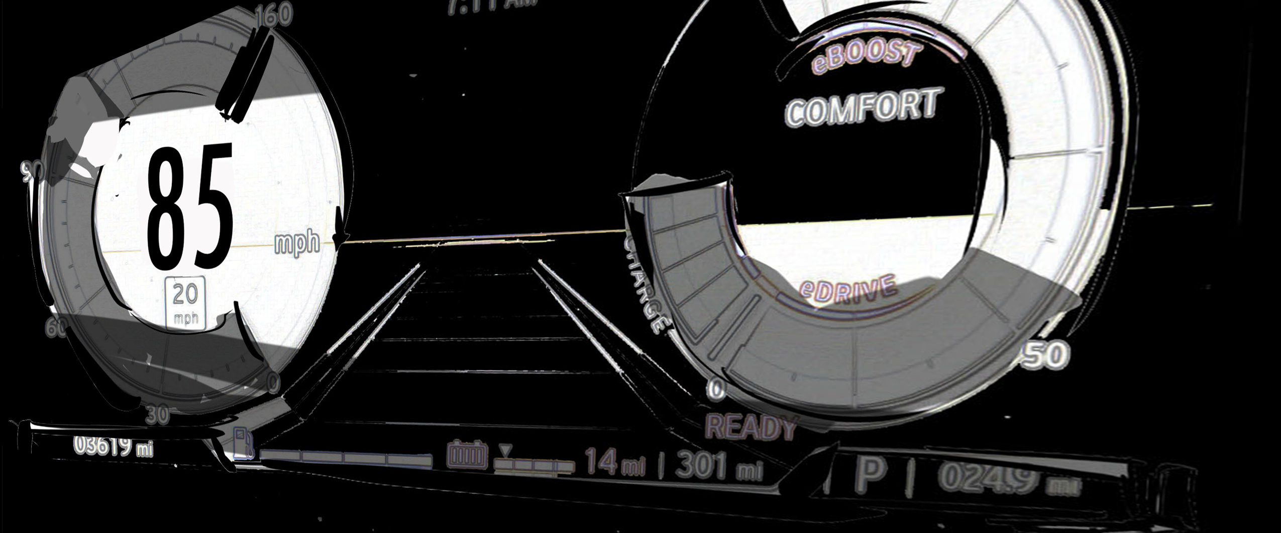 BMW x Juliette Lewis | FamousFrames