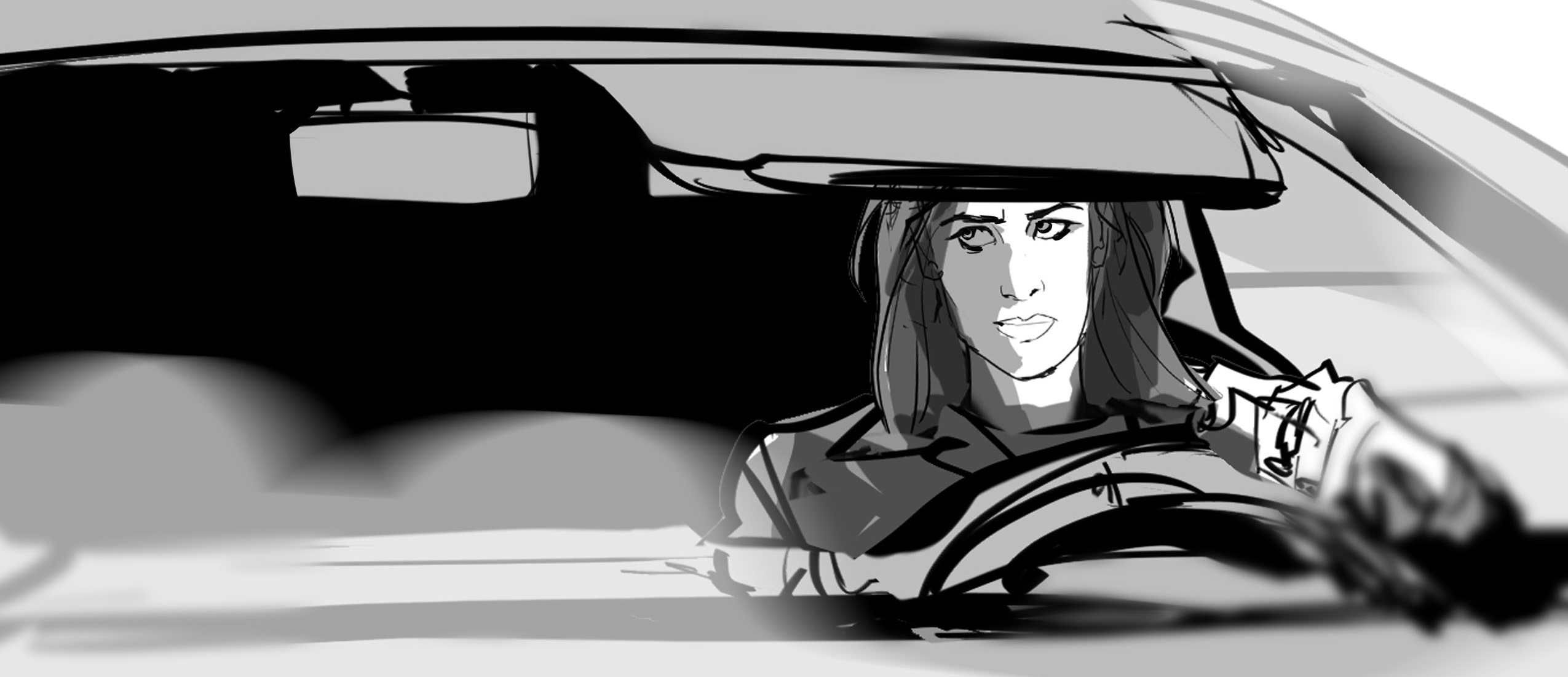 BMW x Juliette Lewis | FamousFrames