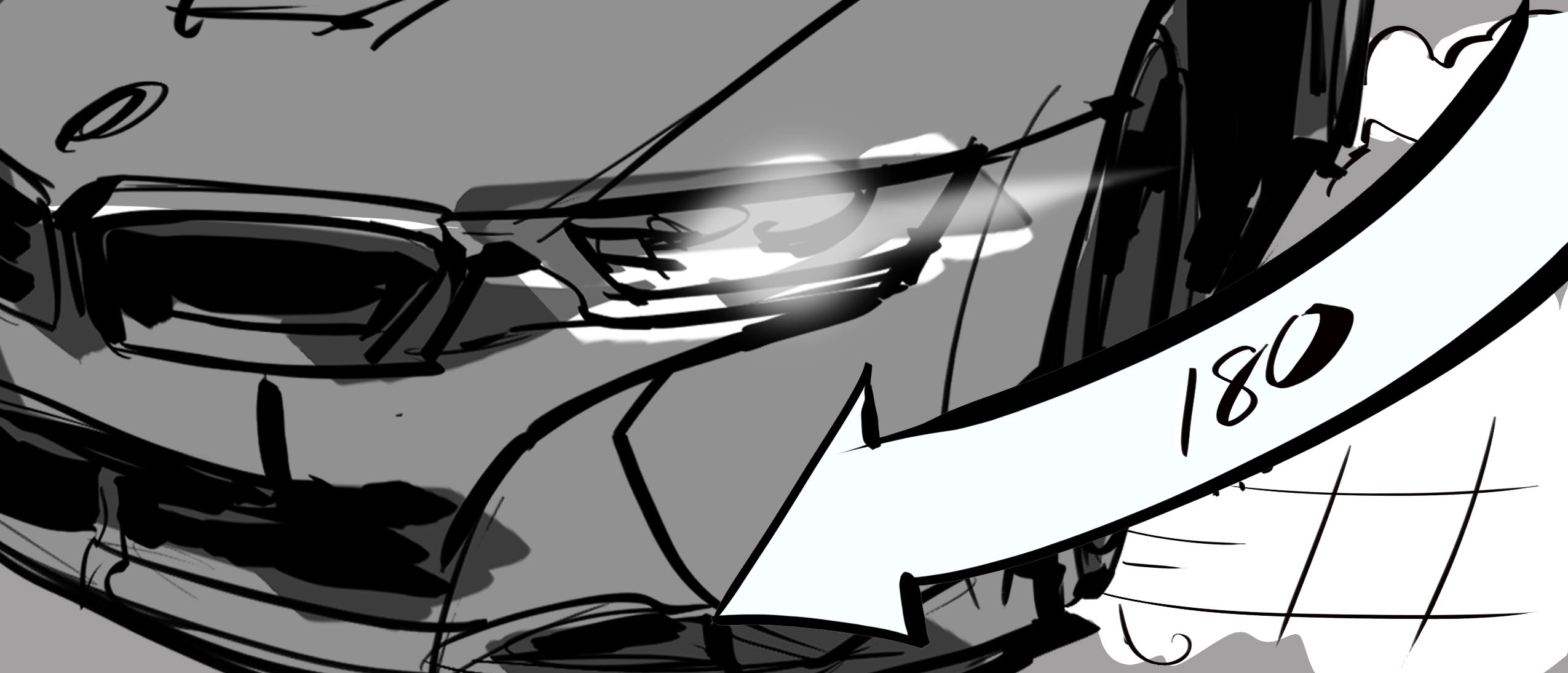 BMW x Juliette Lewis | FamousFrames