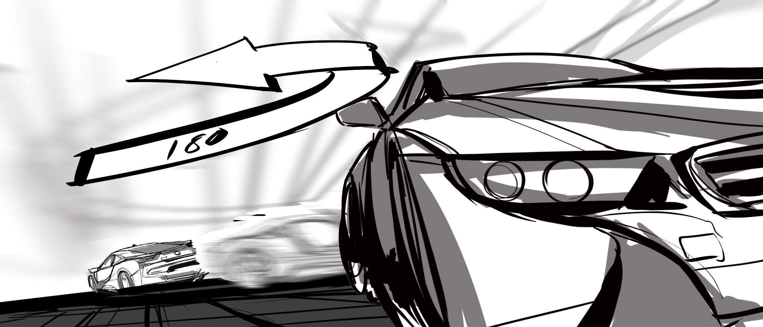 BMW x Juliette Lewis | FamousFrames