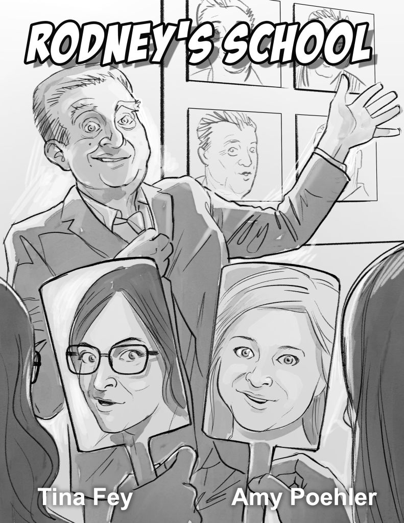 Rodney's School | FamousFrames