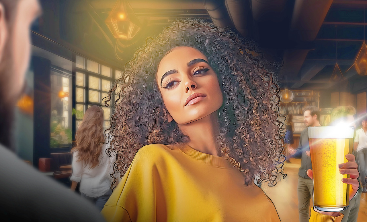 Beer | Famous Frames Storyboard Artists | Los Angeles