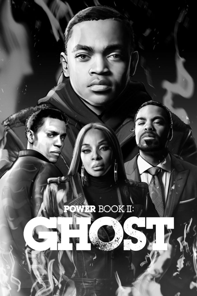 Power Book II: Ghost | FamousFrames