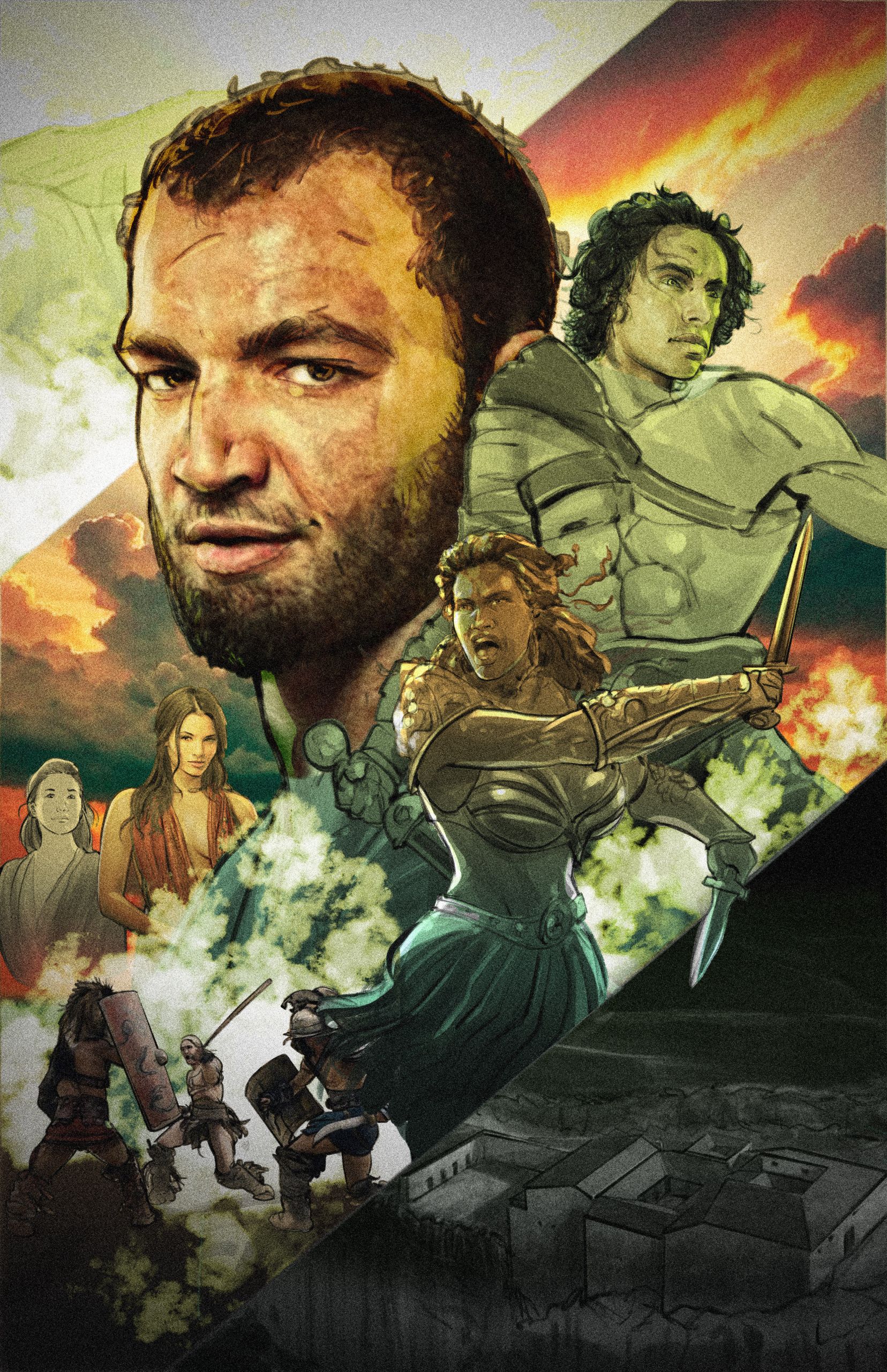 Spartacus | FamousFrames