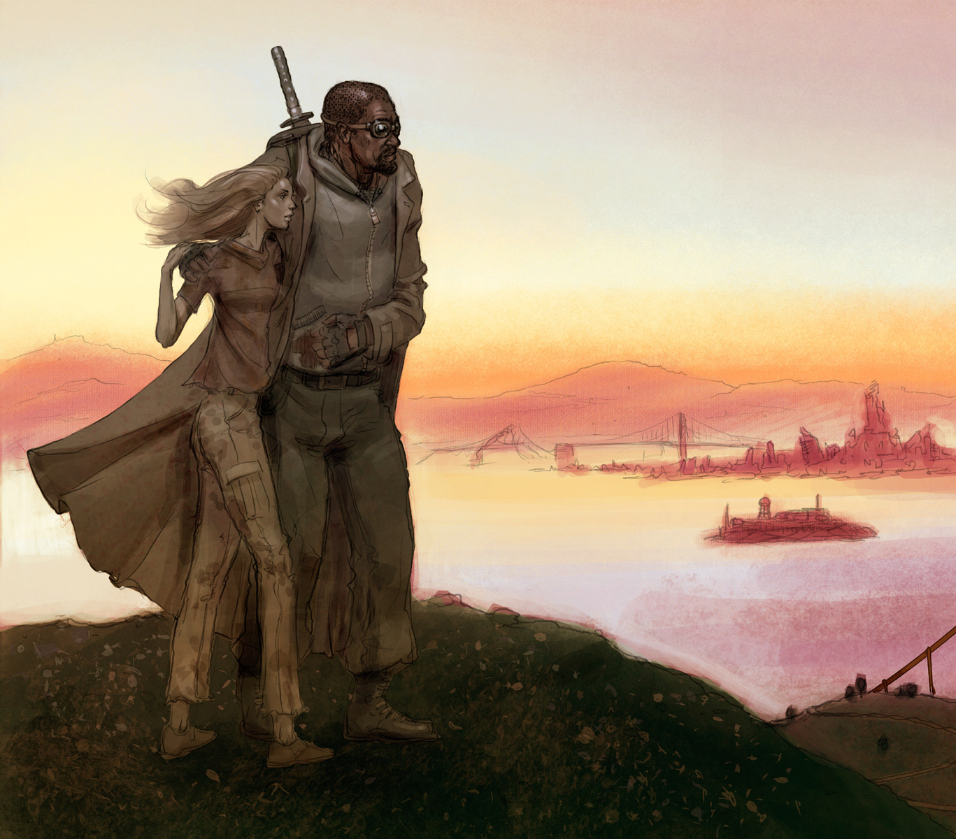 The Book of Eli | FamousFrames