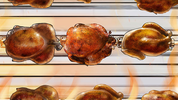 Boston Market | FamousFrames