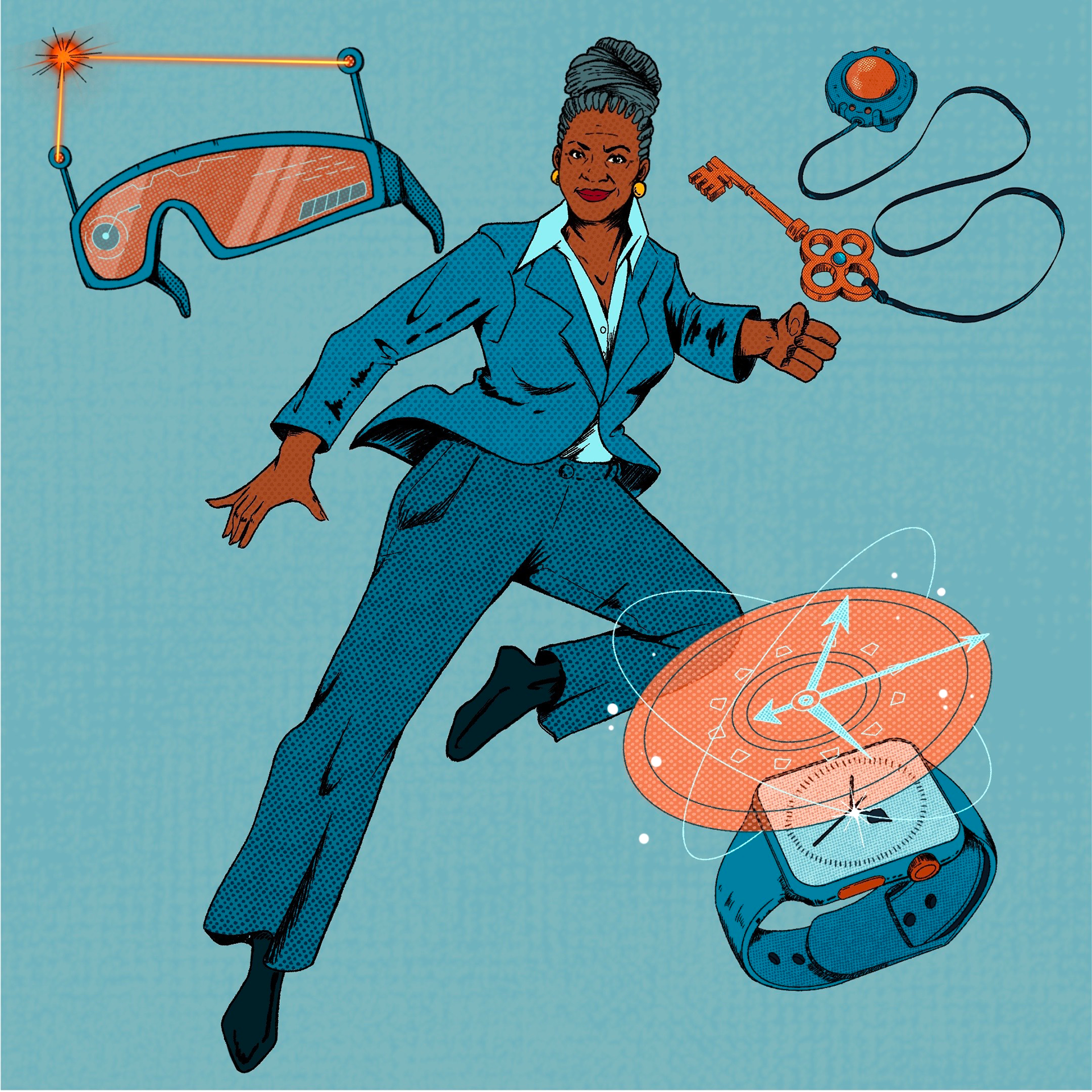 Chase - Superheroes | Famous Frames Storyboard Artists | Los Angeles