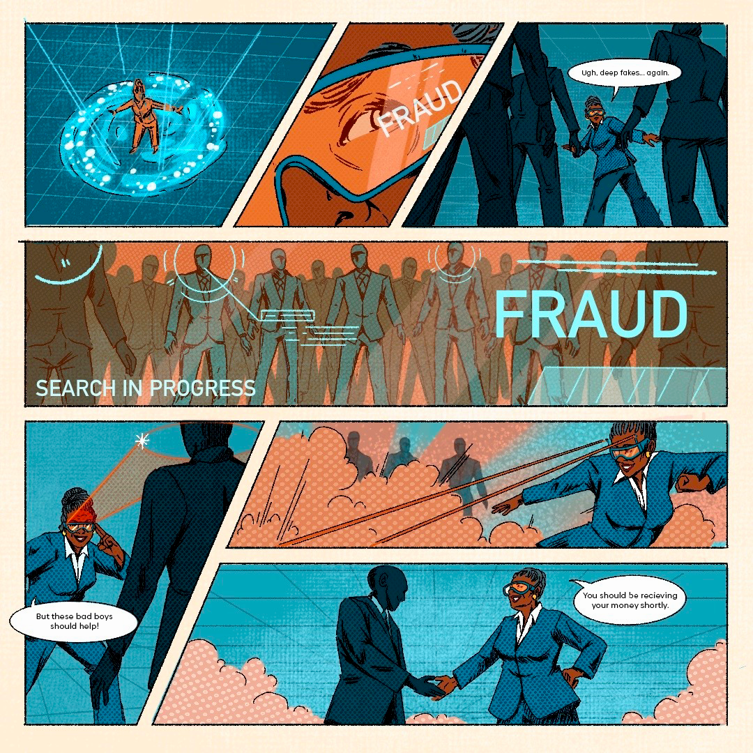 Chase - Superheroes | Famous Frames Storyboard Artists | Los Angeles